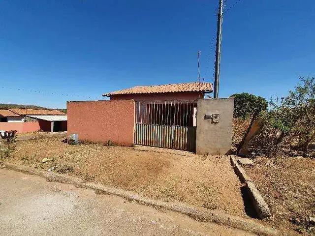 Apartamento para Venda em Águas Lindas de Goiás/GO Jardim Santa Lúcia 2 Quartos