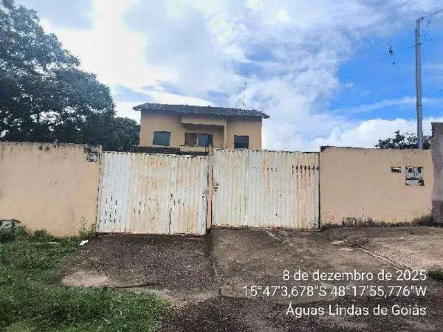 Apartamento para Venda em Águas Lindas de Goiás/GO Jardim Santa Lúcia 2 Quartos