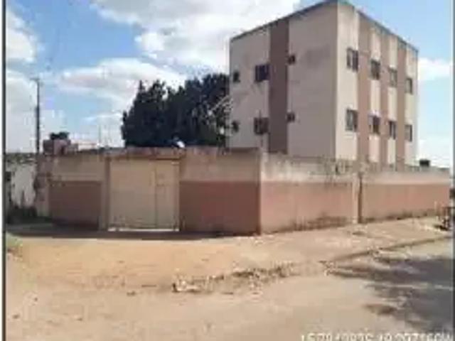 Apartamento para Venda em Águas Lindas de Goiás/GO Jardim Santa Lúcia 2 Quartos