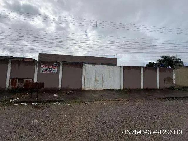 Apartamento para Venda em Águas Lindas de Goiás/GO Jardim Santa Lúcia 2 Quartos
