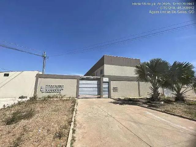 Apartamento para Venda em Águas Lindas de Goiás/GO Parque da Barragem Setor 03 2 Quartos