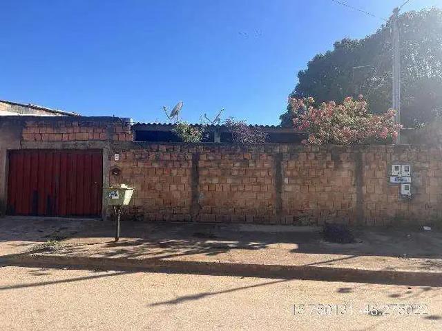 Apartamento para Venda em Águas Lindas de Goiás/GO Parque da Barragem Setor 03 2 Quartos