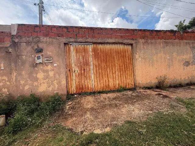 Apartamento para Venda em Águas Lindas de Goiás/GO Parque da Barragem Setor 03 2 Quartos