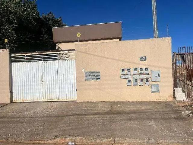 Apartamento para Venda em Águas Lindas de Goiás/GO Parque da Barragem Setor 01 2 Quartos
