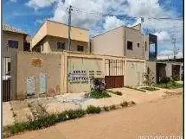Apartamento para Venda em Águas Lindas de Goiás/GO Parque da Barragem Setor 01 2 Quartos