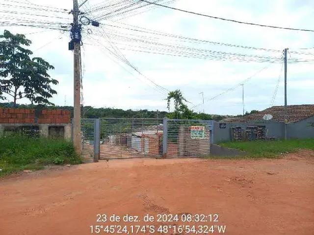 Apartamento para Venda em Águas Lindas de Goiás/GO Parque da Barragem Setor 07 2 Quartos