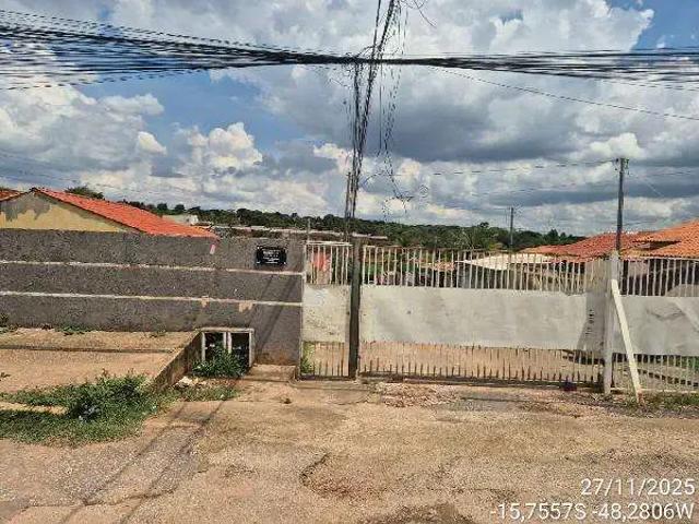 Apartamento para Venda em Águas Lindas de Goiás/GO Parque da Barragem Setor 07 2 Quartos