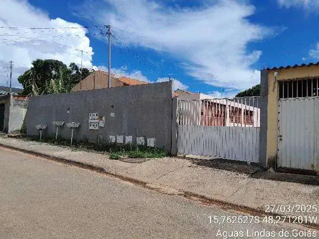 Apartamento para Venda em Águas Lindas de Goiás/GO Parque da Barragem Setor 04 2 Quartos