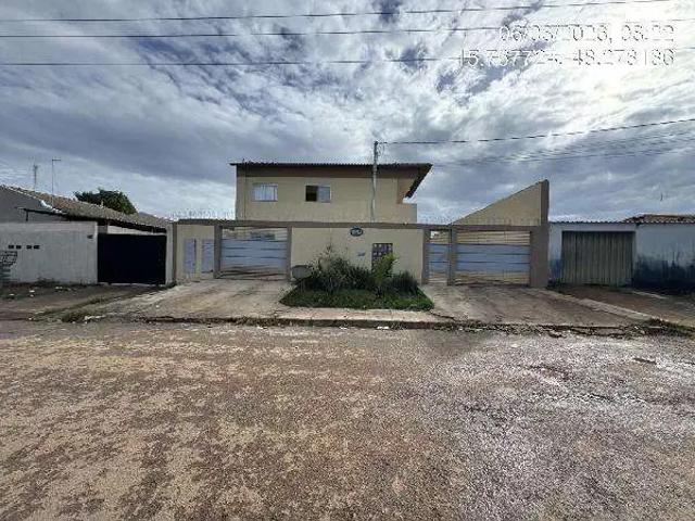 Apartamento para Venda em Águas Lindas de Goiás/GO Parque da Barragem Setor 05 2 Quartos