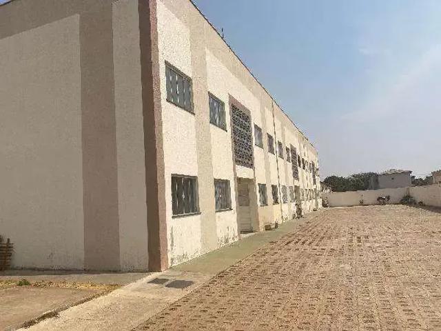 Apartamento para Venda em Águas Lindas de Goiás/GO Parque da Barragem Setor 05 2 Quartos