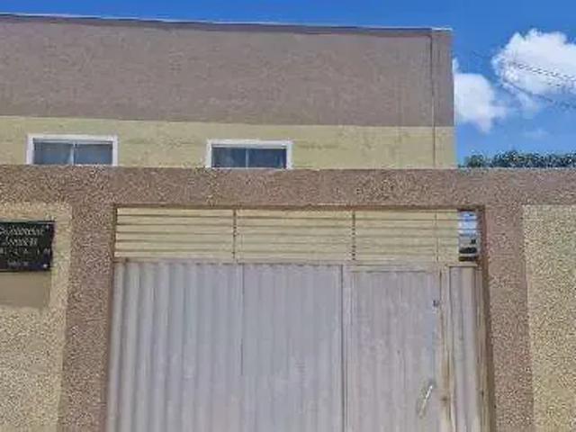 Apartamento para Venda em Águas Lindas de Goiás/GO Parque da Barragem Setor 06 2 Quartos