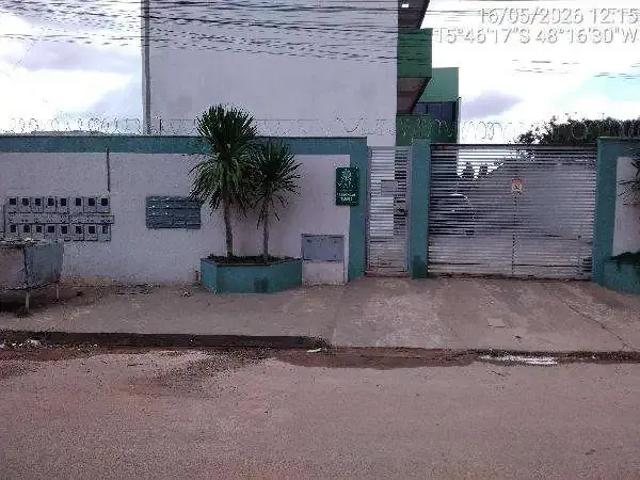 Apartamento para Venda em Águas Lindas de Goiás/GO Parque da Barragem Setor 06 2 Quartos