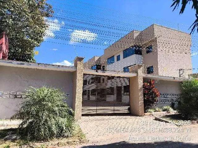 Apartamento para Venda em Águas Lindas de Goiás/GO Parque da Barragem Setor 08 2 Quartos