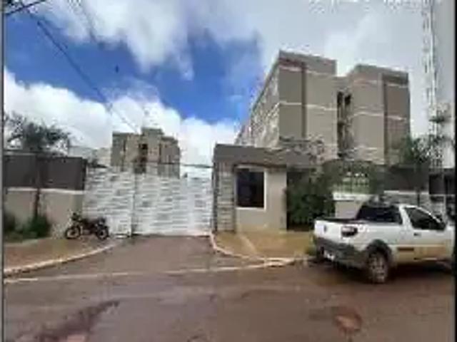 Apartamento para Venda em Águas Lindas de Goiás/GO Parque da Barragem Setor 08 2 Quartos