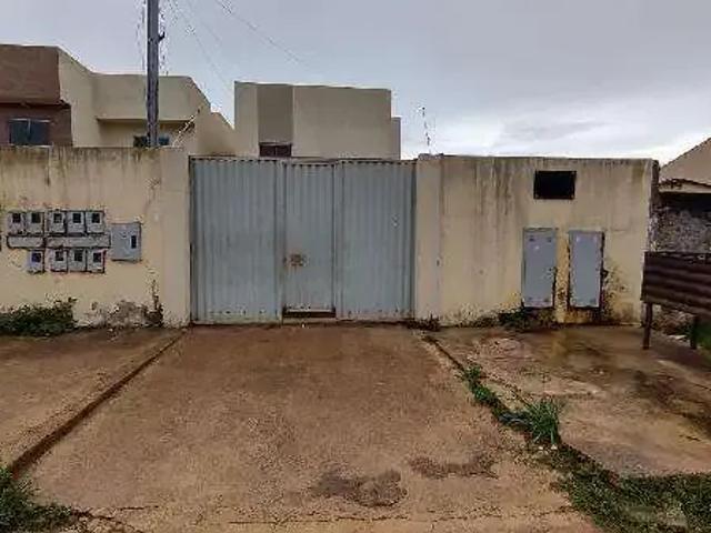 Apartamento para Venda em Águas Lindas de Goiás/GO Parque da Barragem Setor 08 2 Quartos