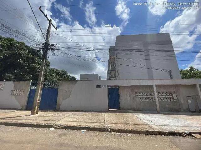 Apartamento para Venda em Águas Lindas de Goiás/GO Parque da Barragem Setor 08 2 Quartos