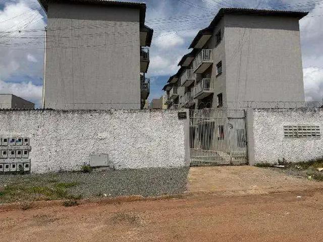 Apartamento para Venda em Águas Lindas de Goiás/GO Parque da Barragem Setor 08 2 Quartos