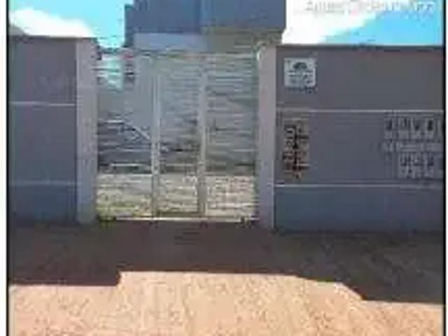 Apartamento para Venda em Águas Lindas de Goiás/GO Parque da Barragem Setor 09 2 Quartos