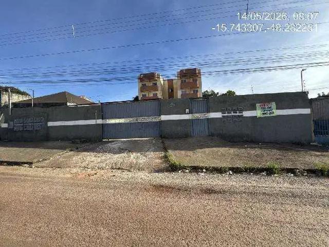 Apartamento para Venda em Águas Lindas de Goiás/GO Parque da Barragem Setor 09 2 Quartos
