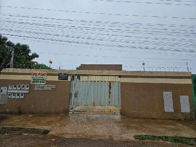 Apartamento para Venda em Águas Lindas de Goiás/GO Parque da Barragem Setor 10 2 Quartos