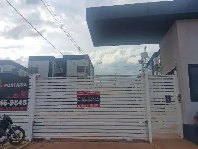 Apartamento para Venda em Águas Lindas de Goiás/GO Parque da Barragem Setor 11 2 Quartos