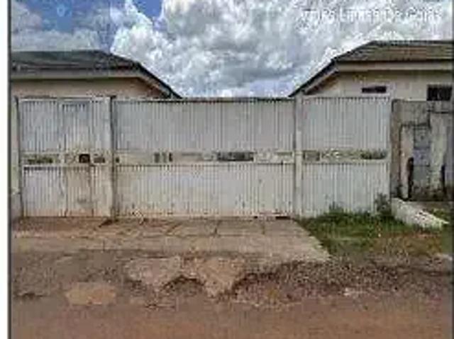 Apartamento para Venda em Águas Lindas de Goiás/GO Parque da Barragem Setor 11 2 Quartos