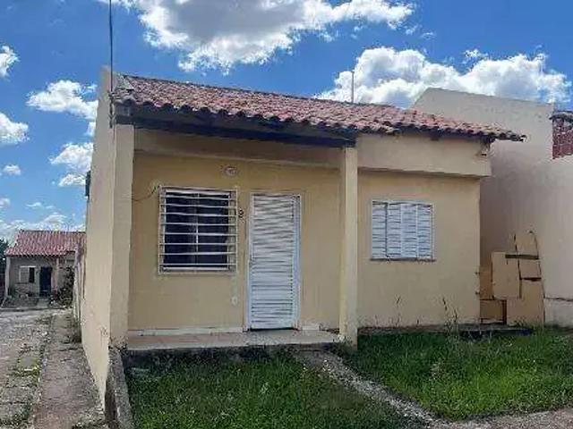 Apartamento para Venda em Águas Lindas de Goiás/GO Parque da Barragem Setor 11 2 Quartos
