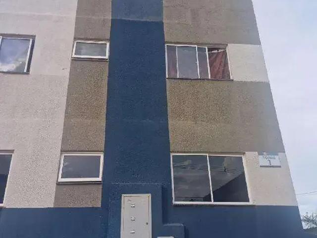 Apartamento para Venda em Águas Lindas de Goiás/GO Parque da Barragem Setor 11 2 Quartos