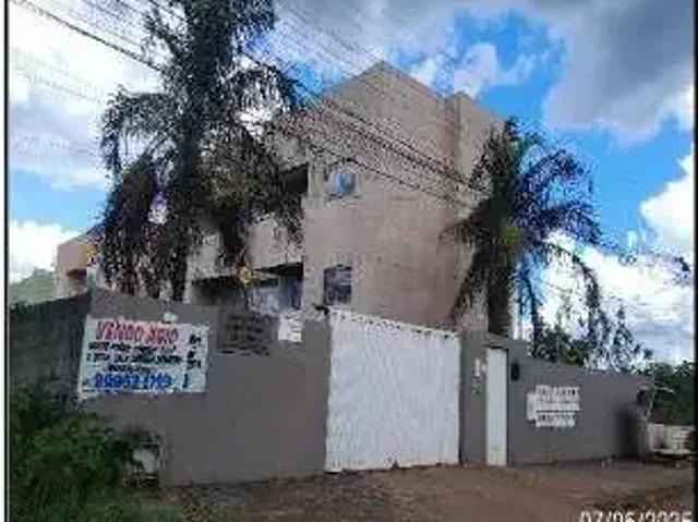 Apartamento para Venda em Águas Lindas de Goiás/GO Parque da Barragem Setor 12 2 Quartos