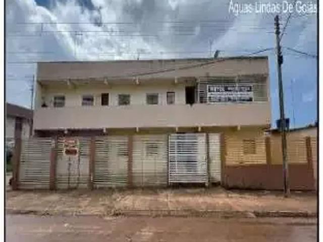 Apartamento para Venda em Águas Lindas de Goiás/GO Parque das Águas Bonitas I 2 Quartos