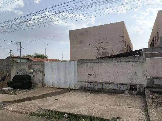Apartamento para Venda em Águas Lindas de Goiás/GO Residencial Jardim Paraíso 2 Quartos