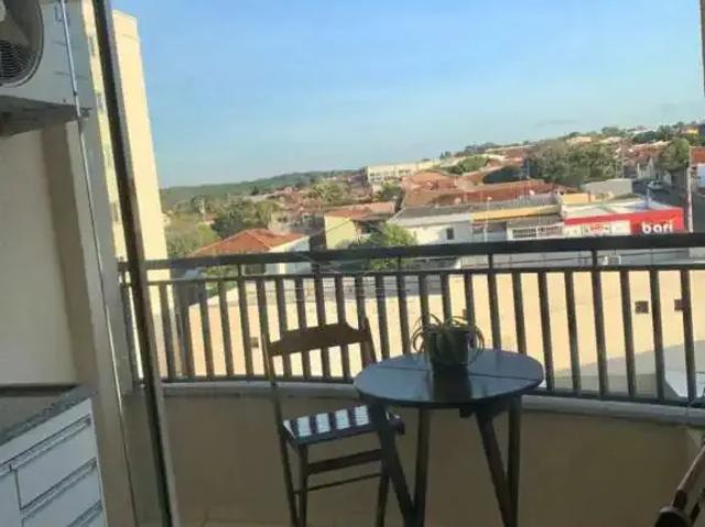 Apartamento para Venda em Agudos/SP Vila Santa Cecilia 3 Quartos