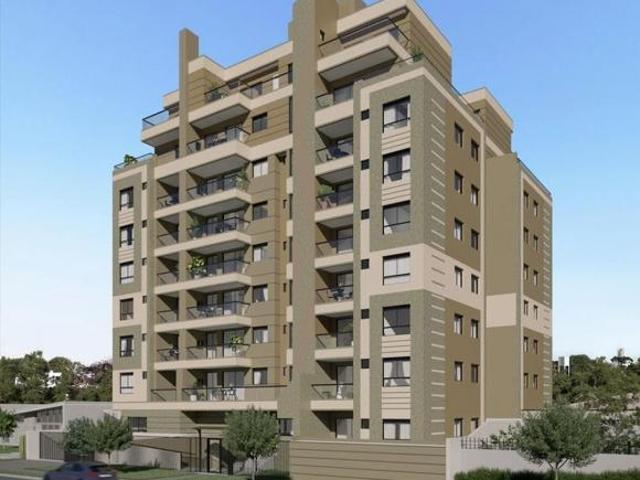 Apartamento para venda em Ahú de 98.00m² com 3 Quartos, 1 Suite e 2 Garagens