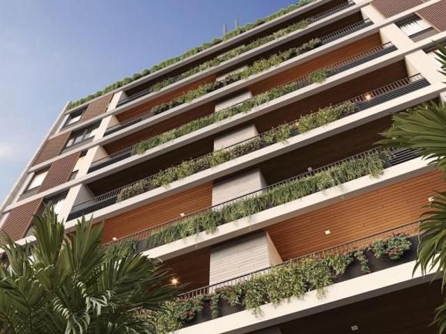 Apartamento para venda em Ahú de 106.00m² com 2 Quartos, 2 Suites e 2 Garagens