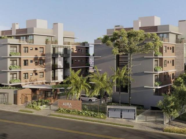 Apartamento para venda em Ahu de 115.00m² com 3 Quartos, 3 Suites e 2 Garagens