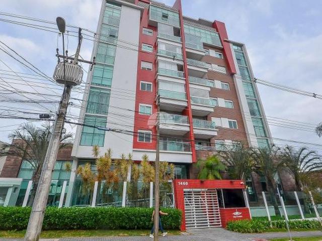 Apartamento para venda em Ahú de 117.00m² com 3 Quartos, 1 Suite e 2 Garagens