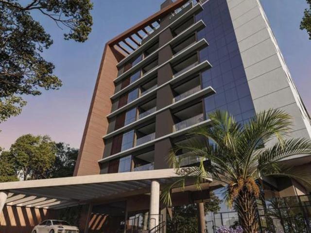 Apartamento para venda em Ahú de 146.00m² com 3 Quartos, 3 Suites e 2 Garagens