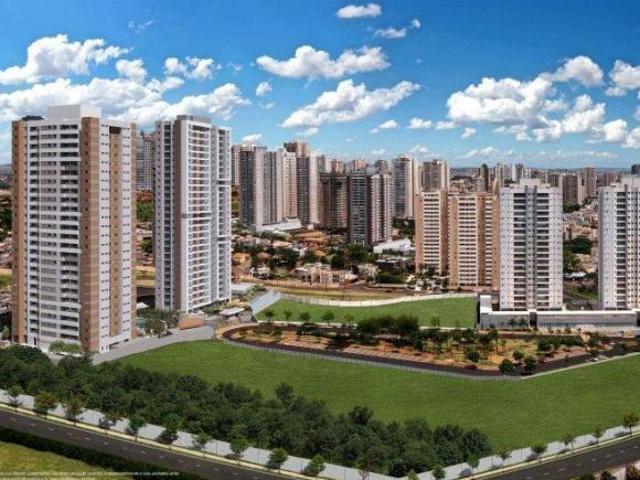 Apartamento para venda em Alamedas Do Botânico de 83.00m² com 3 Quartos, 1 Suite e 2 Garagens