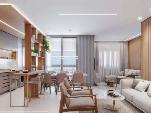 Apartamento para venda em Alamedas Do Botânico de 83.00m² com 2 Quartos, 1 Suite e 1 Garagem