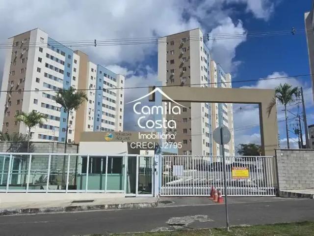Apartamento para Venda em Alagoinhas/BA Novo Horizonte 2 Quartos