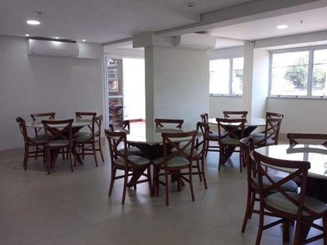 Apartamento para venda em Alberto de Barros Cobra, Pouso Ale