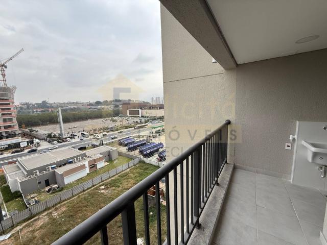 Apartamento para venda em Aldeia em Barueri São Paulo de 56.00m² com 2 Quartos e 1 Suíte