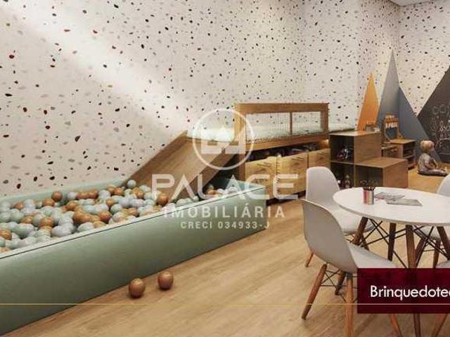 Apartamento para venda em Alemães de 81.00m² com 1 Quarto, 1 Suite e 1 Garagem