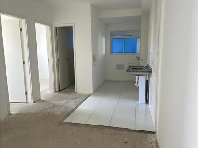 Apartamento para venda em Além Ponte de 45.00m² com 2 Quartos e 1 Garagem
