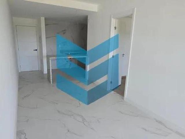 Apartamento para venda em Além Ponte de 49.00m² com 1 Quarto e 1 Garagem