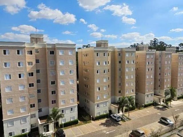 Apartamento para venda em Além Ponte de 50.00m² com 2 Quartos e 2 Garagens