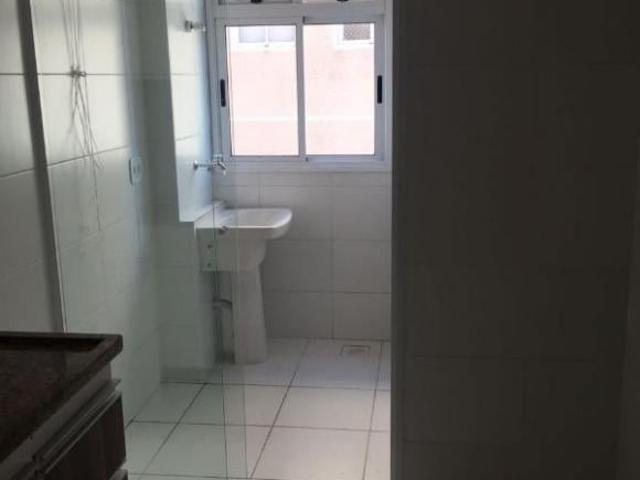 Apartamento para venda em Além Ponte de 50.28m² com 2 Quartos e 1 Garagem