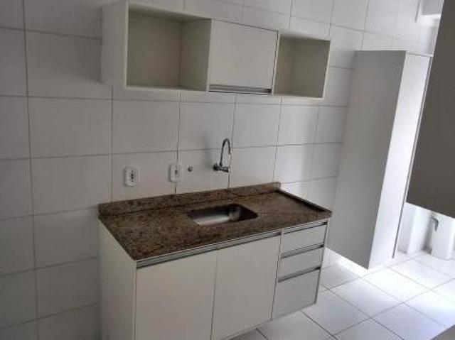 Apartamento para venda em Além Ponte de 51.00m² com 2 Quartos e 2 Garagens