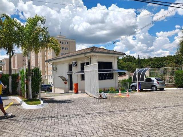 Apartamento para venda em Além Ponte de 52.00m² com 2 Quartos e 2 Garagens