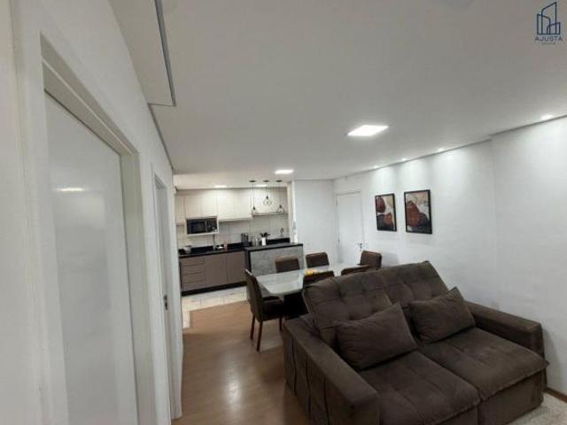 Apartamento para venda em Além Ponte de 54.00m² com 2 Quartos e 1 Garagem